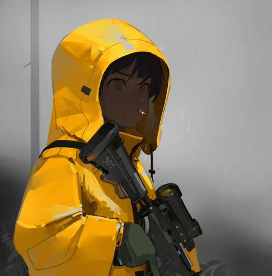 NoiR Clothing - Artist owned original anime apparel brand