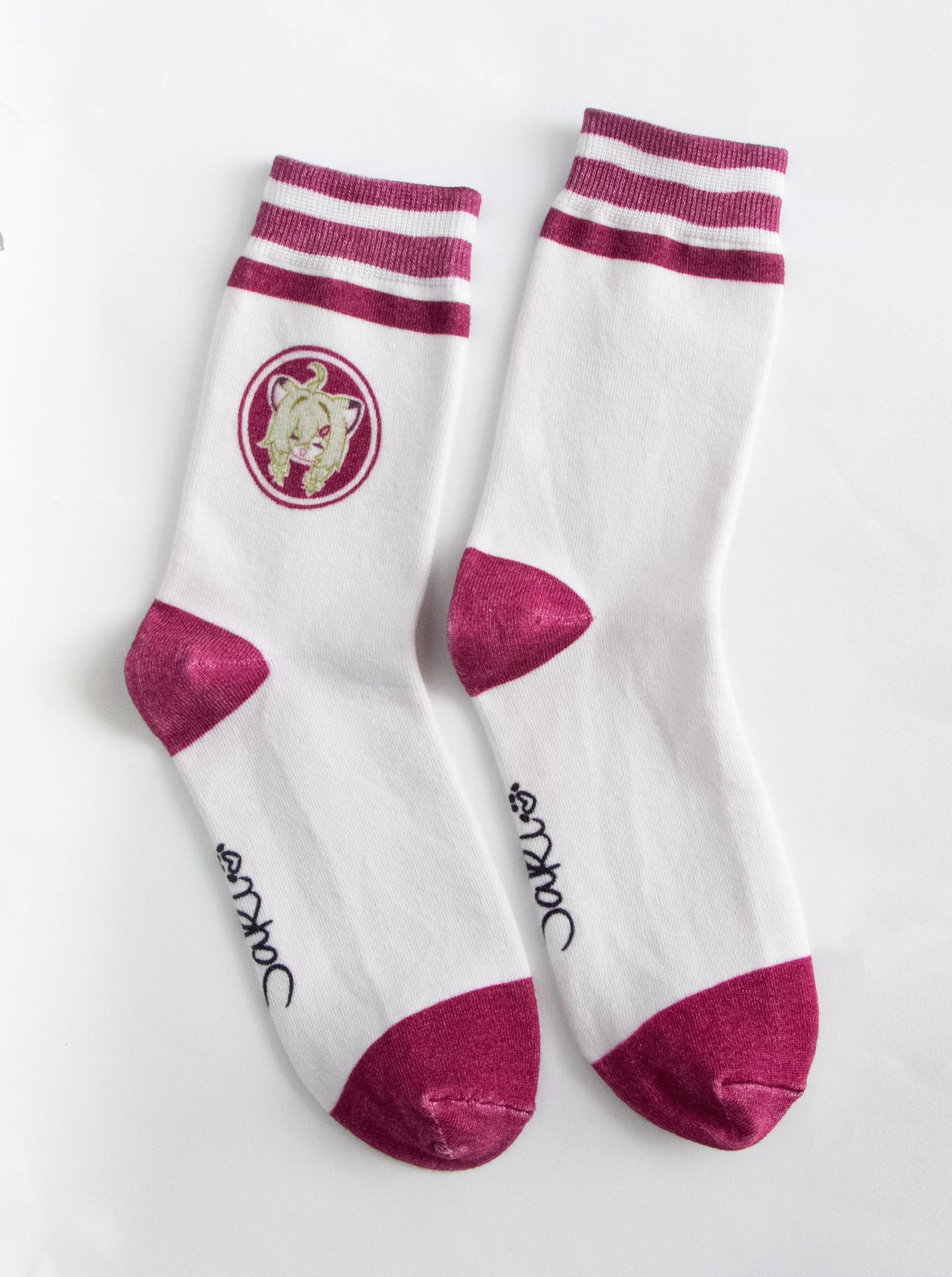 [FINISHED] NoiR Series 038 Saki Socks 4 pack – NoiR Clothing