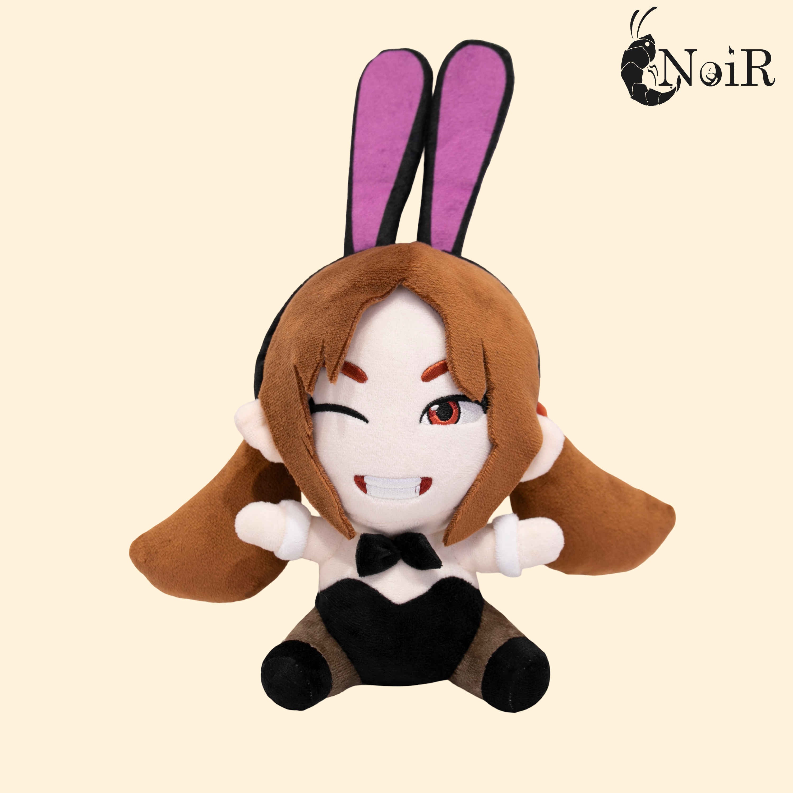 [FINISHED] NoiR Series 066 Ada Plushie – NoiR Clothing