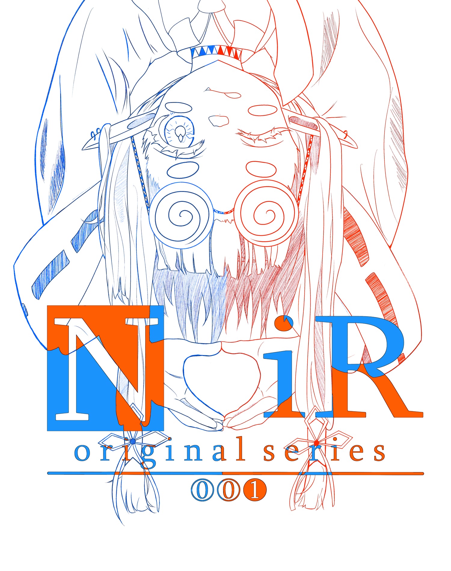NoiR Original Series – NoiR Clothing