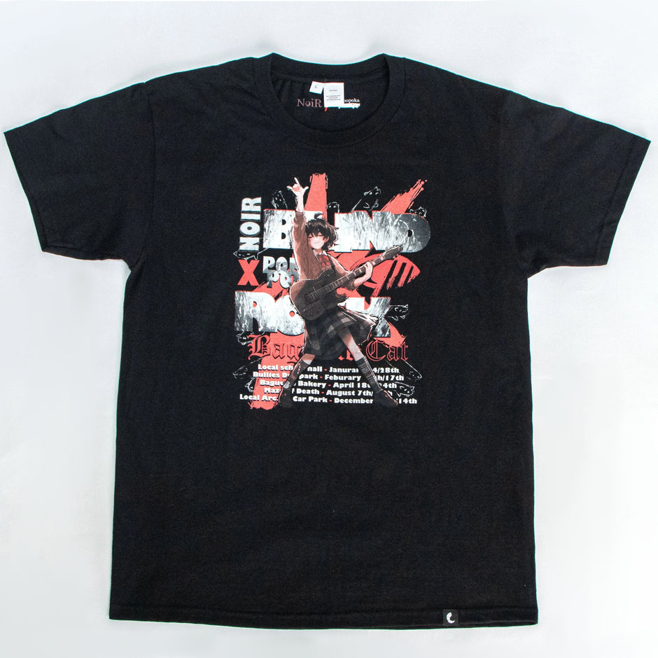 NoiR Clothing - Artist owned original anime apparel brand
