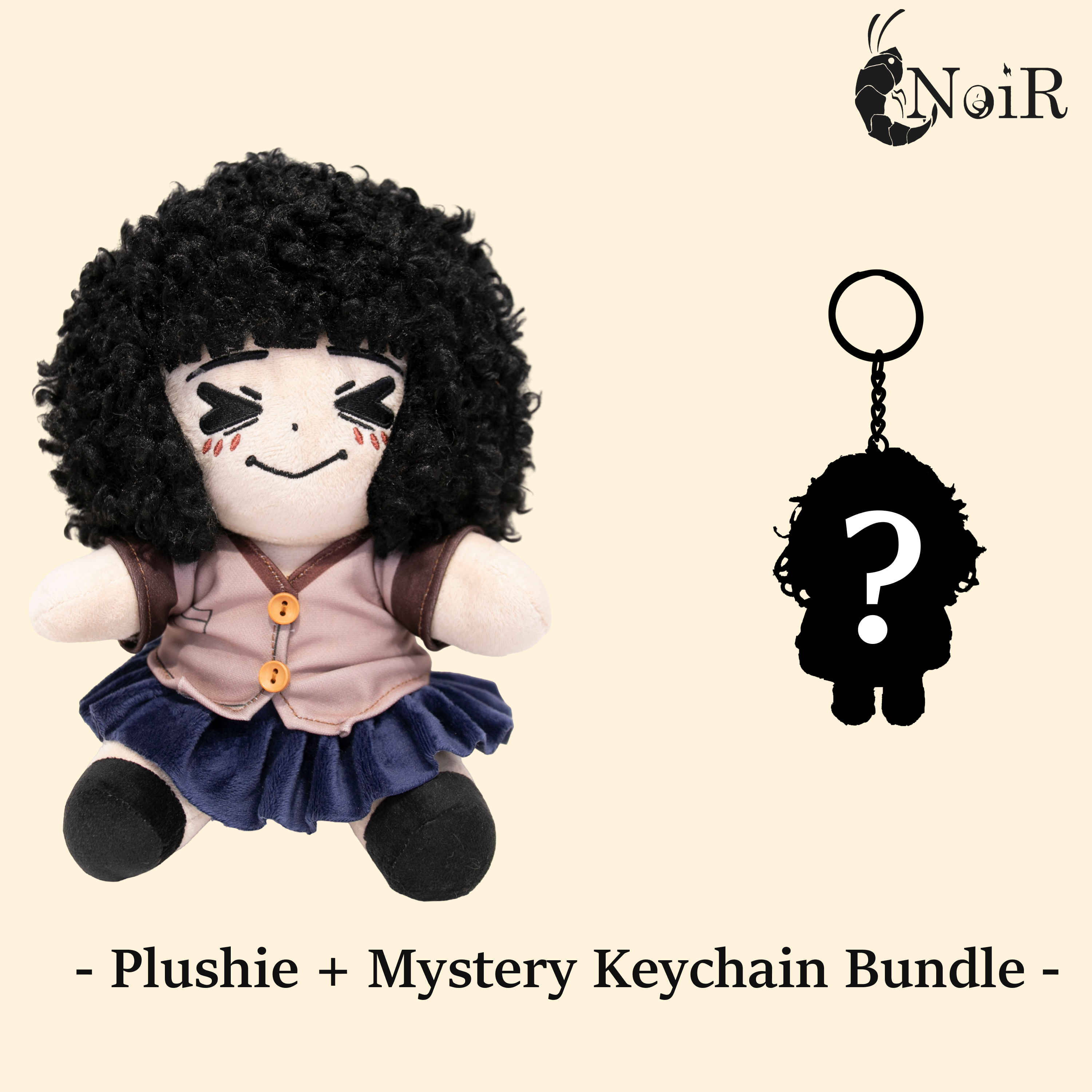 [FINISHED] NoiR Series 072 Ellie Plushie – NoiR Clothing
