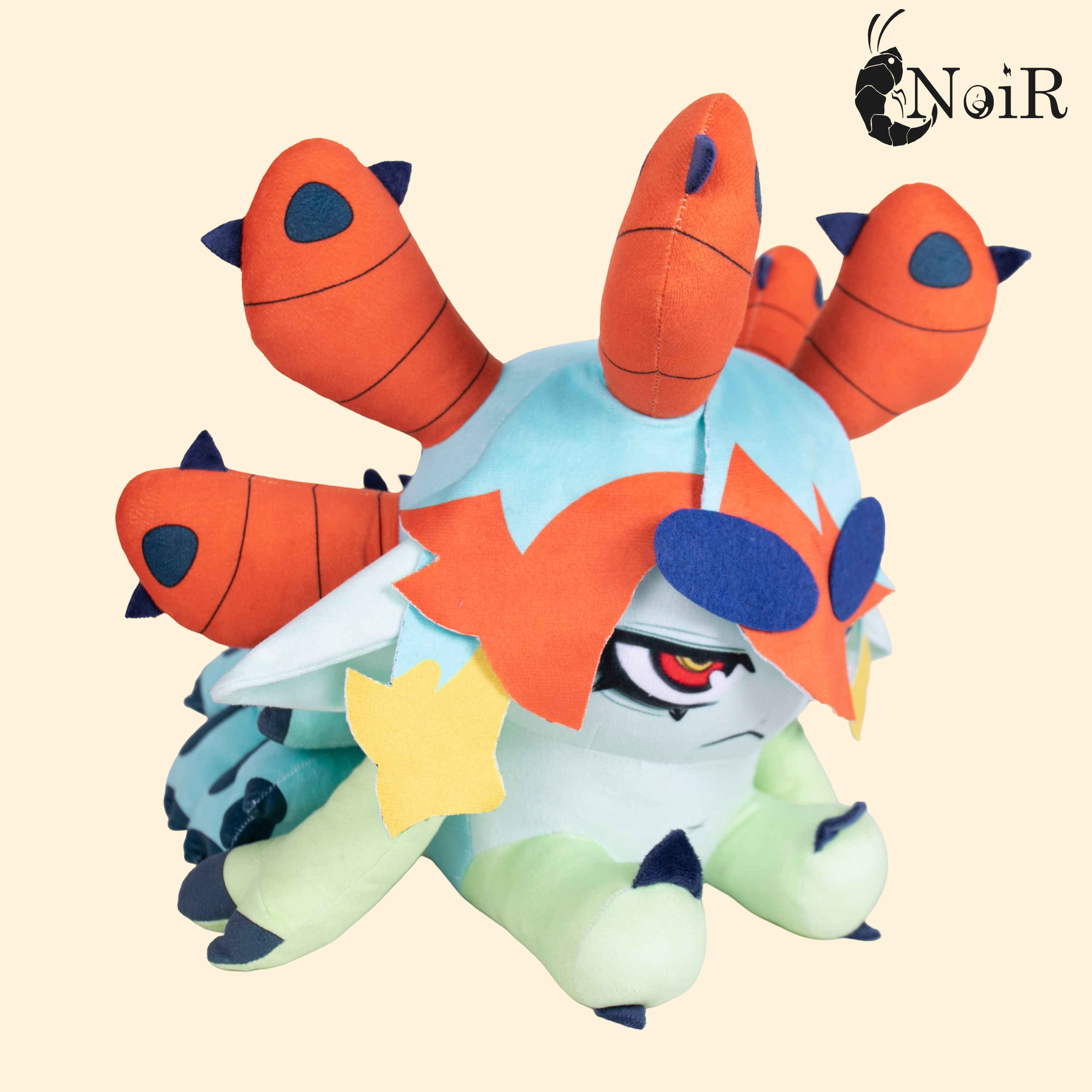 [FINISHED] NoiR Series 035 Sheersha Plush – NoiR Clothing
