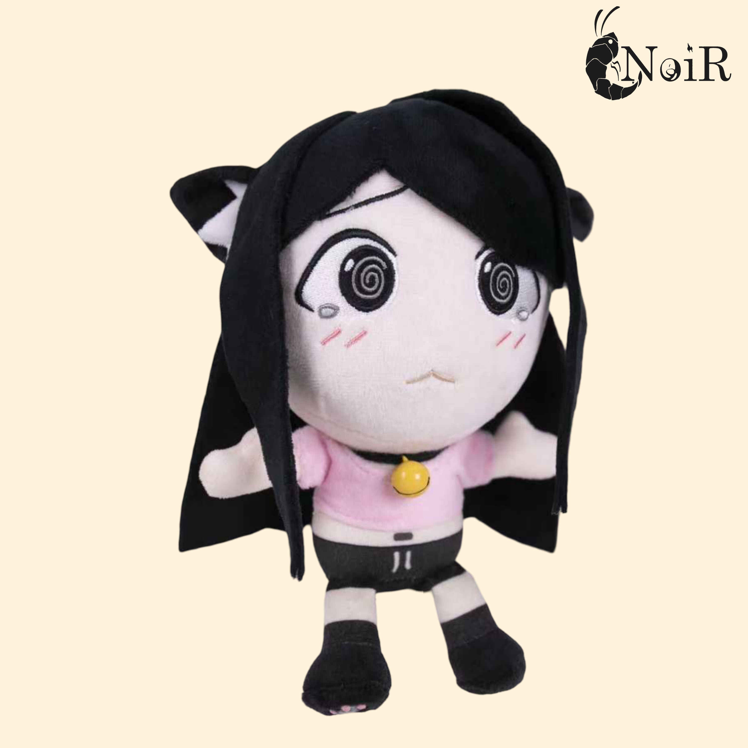 [FINSIHED] NoiR Series 068 Nikko Plushie – NoiR Clothing