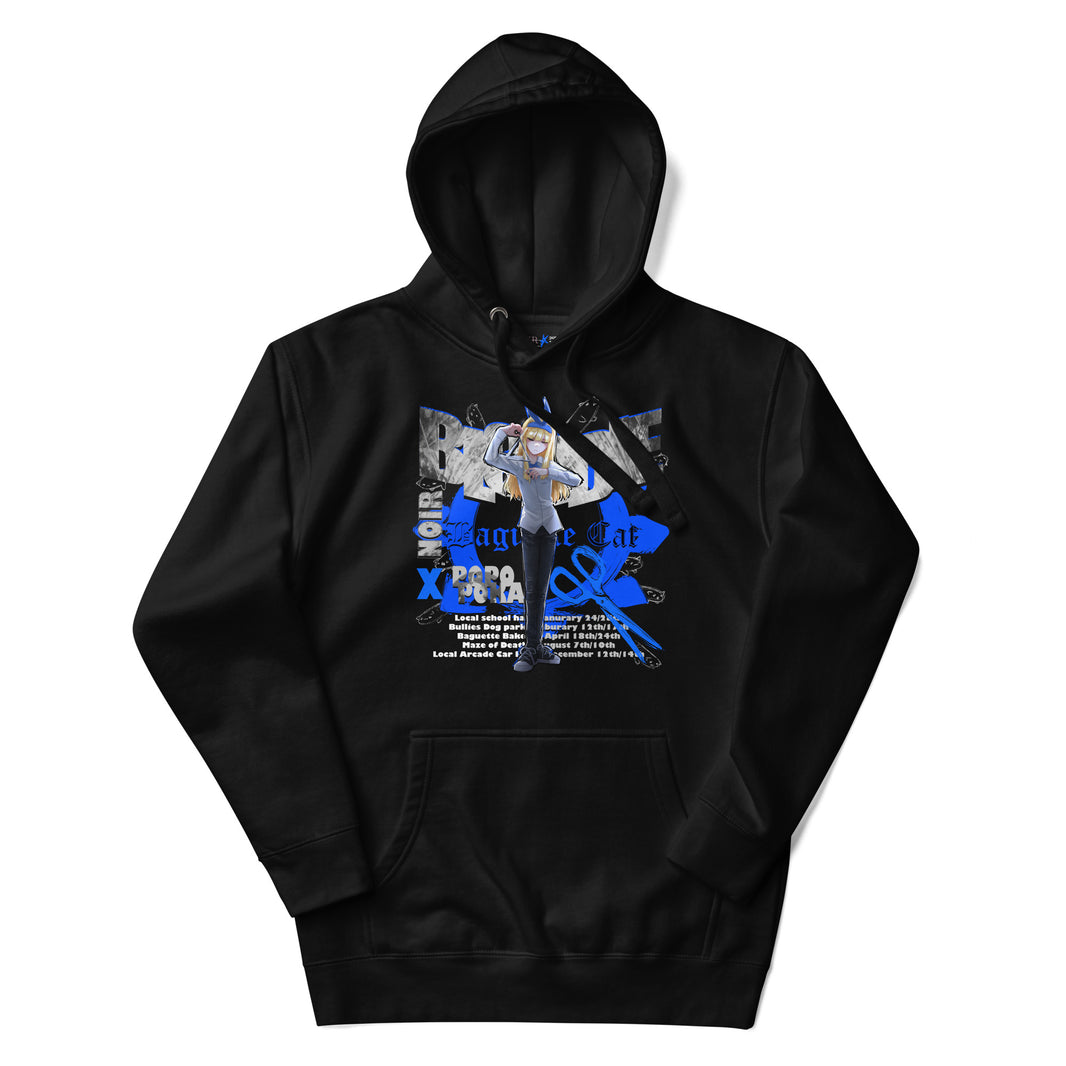 Hoodies – NoiR Clothing